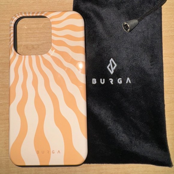 Burga | Cell Phones & Accessories | Burga Phone Case Iphone 3 Pro | Poshmark